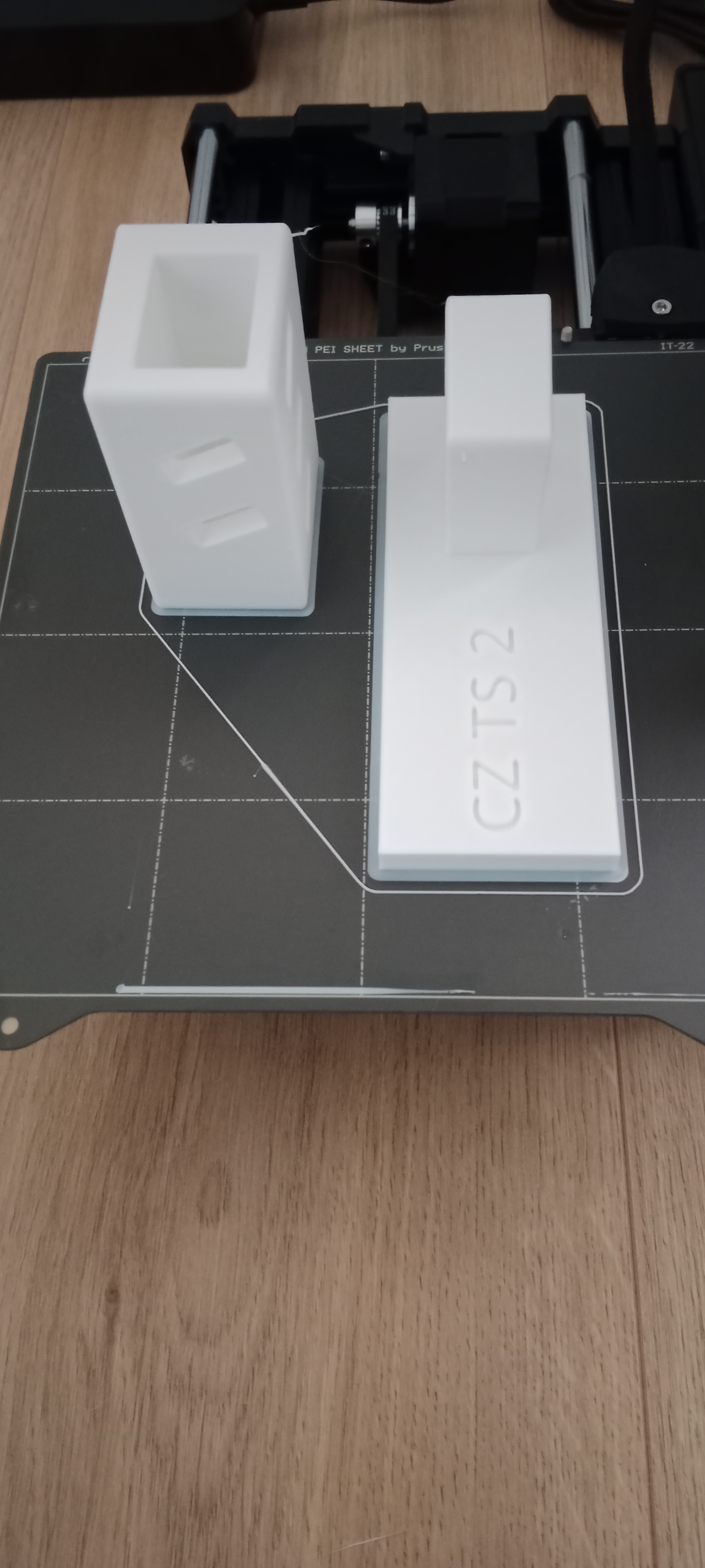 Pistol Holder CZ by Michal Mačák | Download free STL model | Printables.com