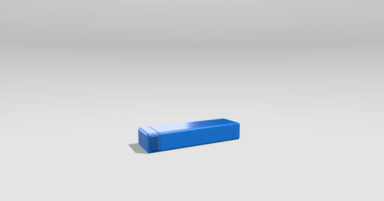 Weekly Pill Organizer - Snappy! by TripleDLab | Download free STL model ...