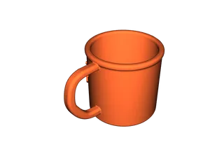 Ficsit Coffee Mug - Satisfactory by Soolaal | Download free STL model ...