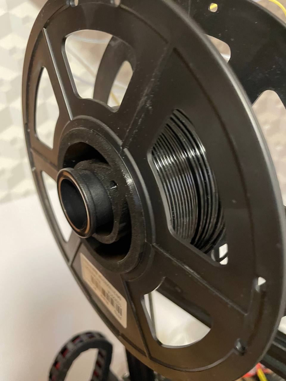 Sunlu spool adapter for Ender 3 spool holder by andrwgldmn | Download ...