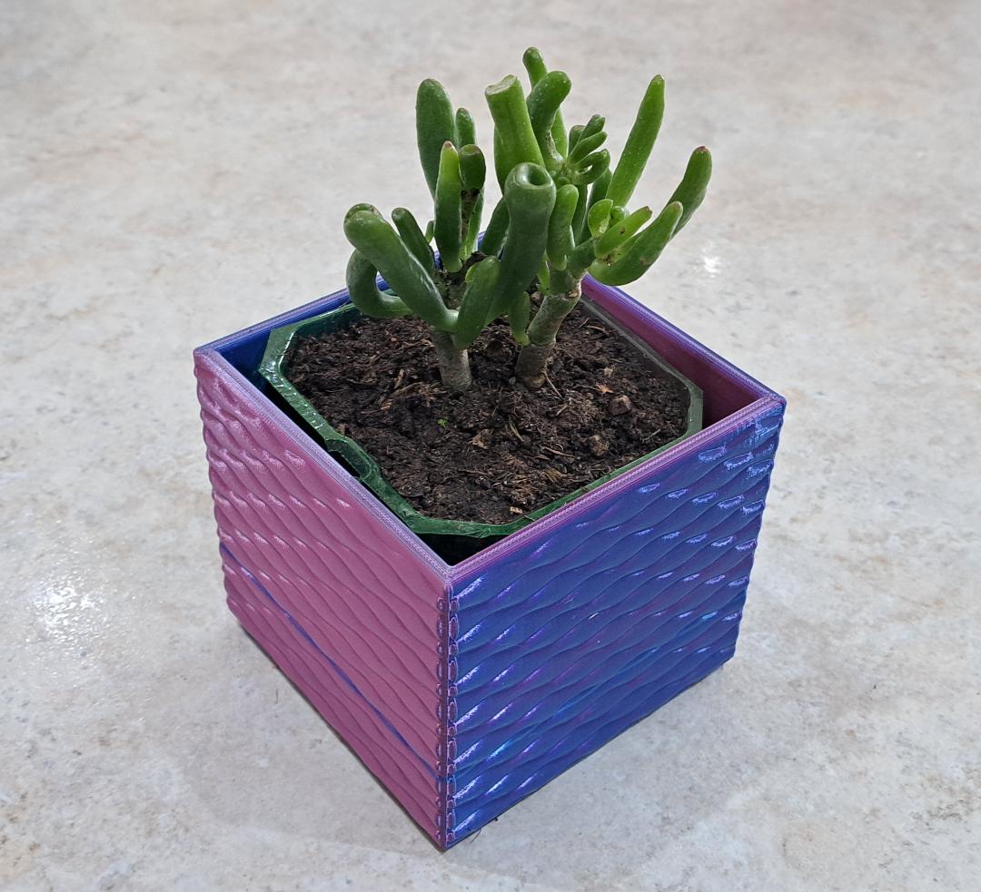 Plant Pot by SD-3D | Download free STL model | Printables.com