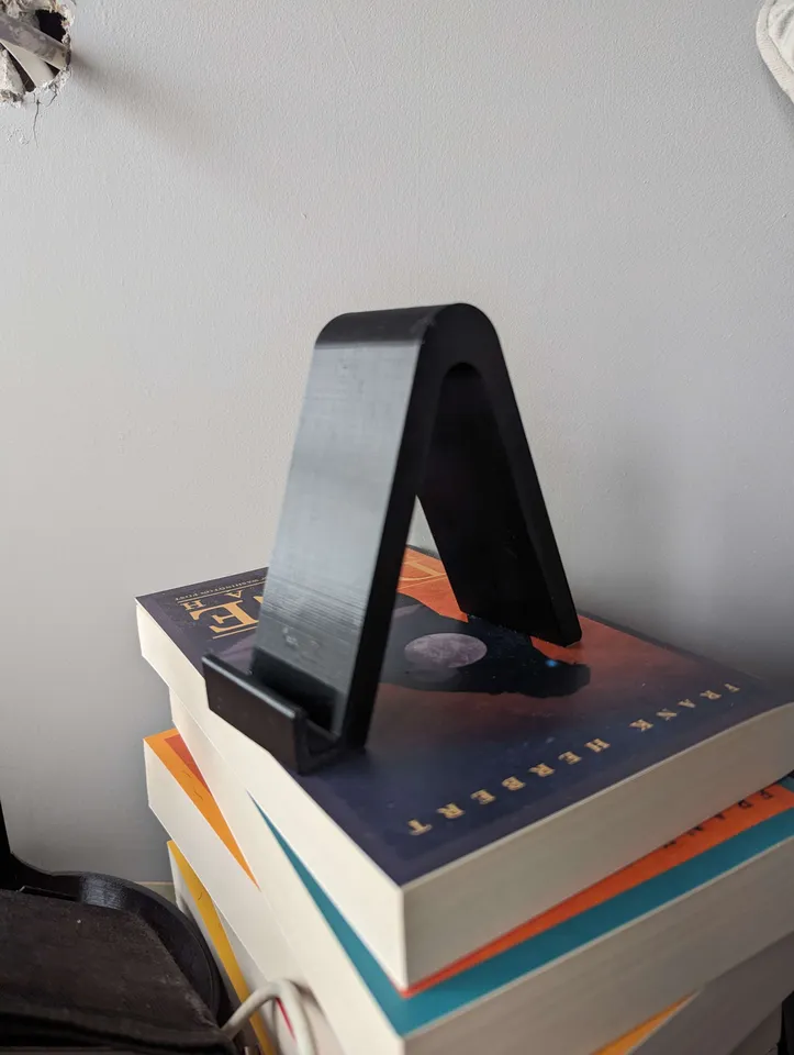 Vinyl Stand by L0V3R5S | Download free STL model | Printables.com