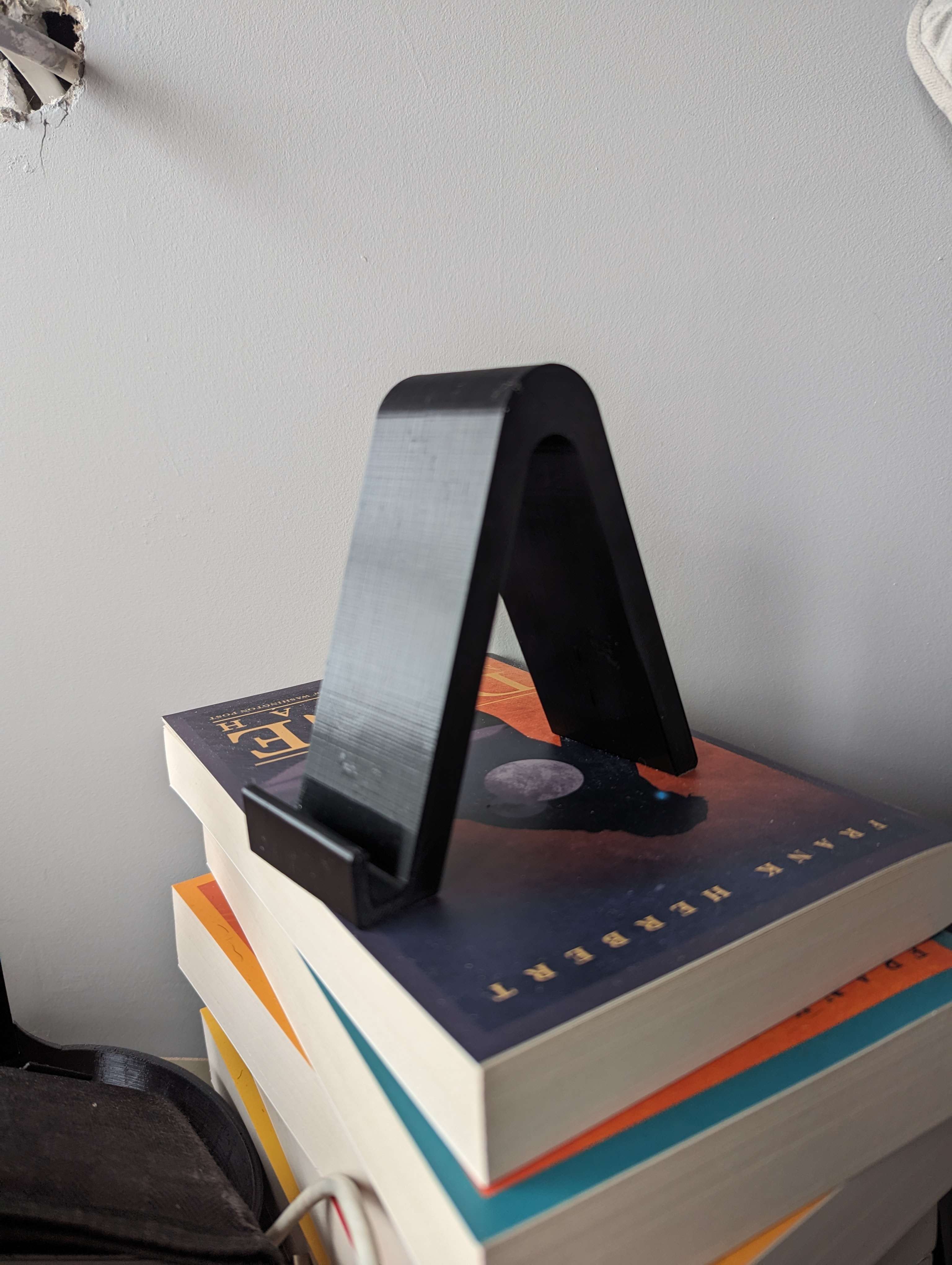 Vinyl Stand by L0V3R5S | Download free STL model | Printables.com