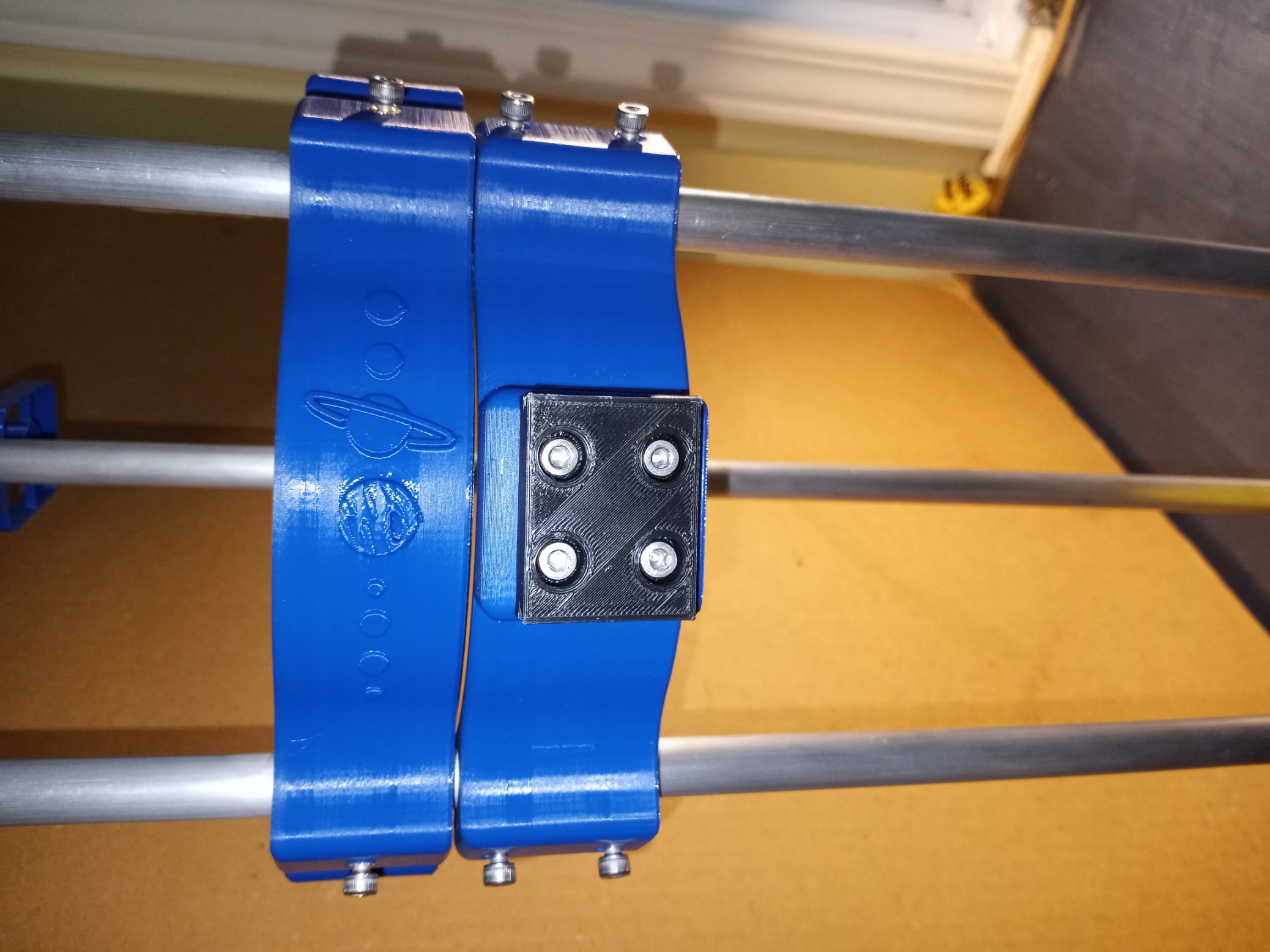 Quick change adapter by 35°C0lDFuSi0n | Download free STL model ...