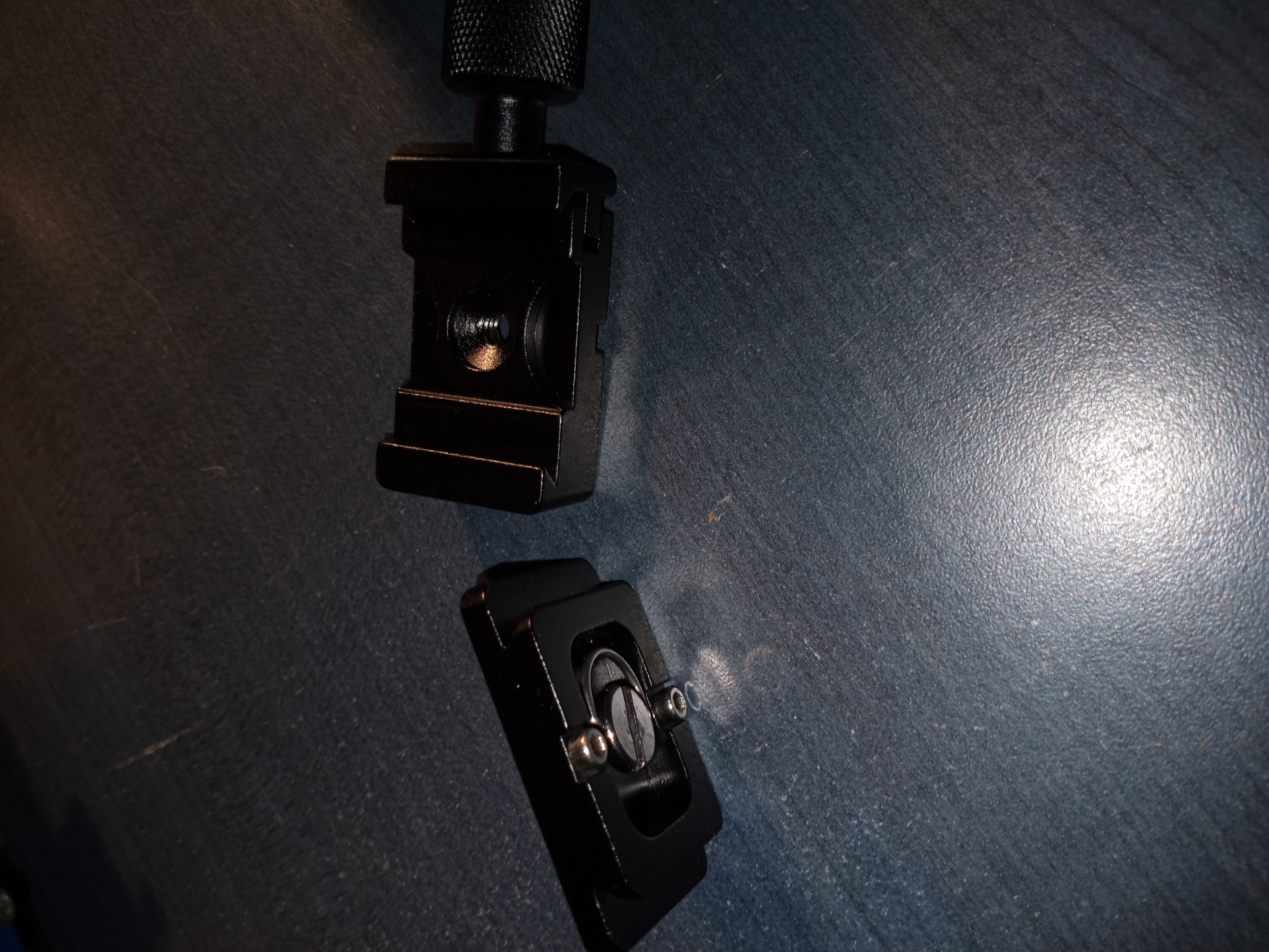 Quick change adapter by 35°C0lDFuSi0n | Download free STL model ...