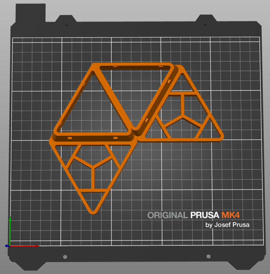 Geodesic Dome Cat House Bed Parts (Remix) by BenBreaksThings | Download ...