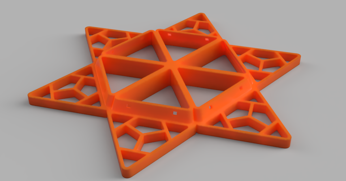 Geodesic Dome Cat House Bed Parts (Remix) by BenBreaksThings | Download ...