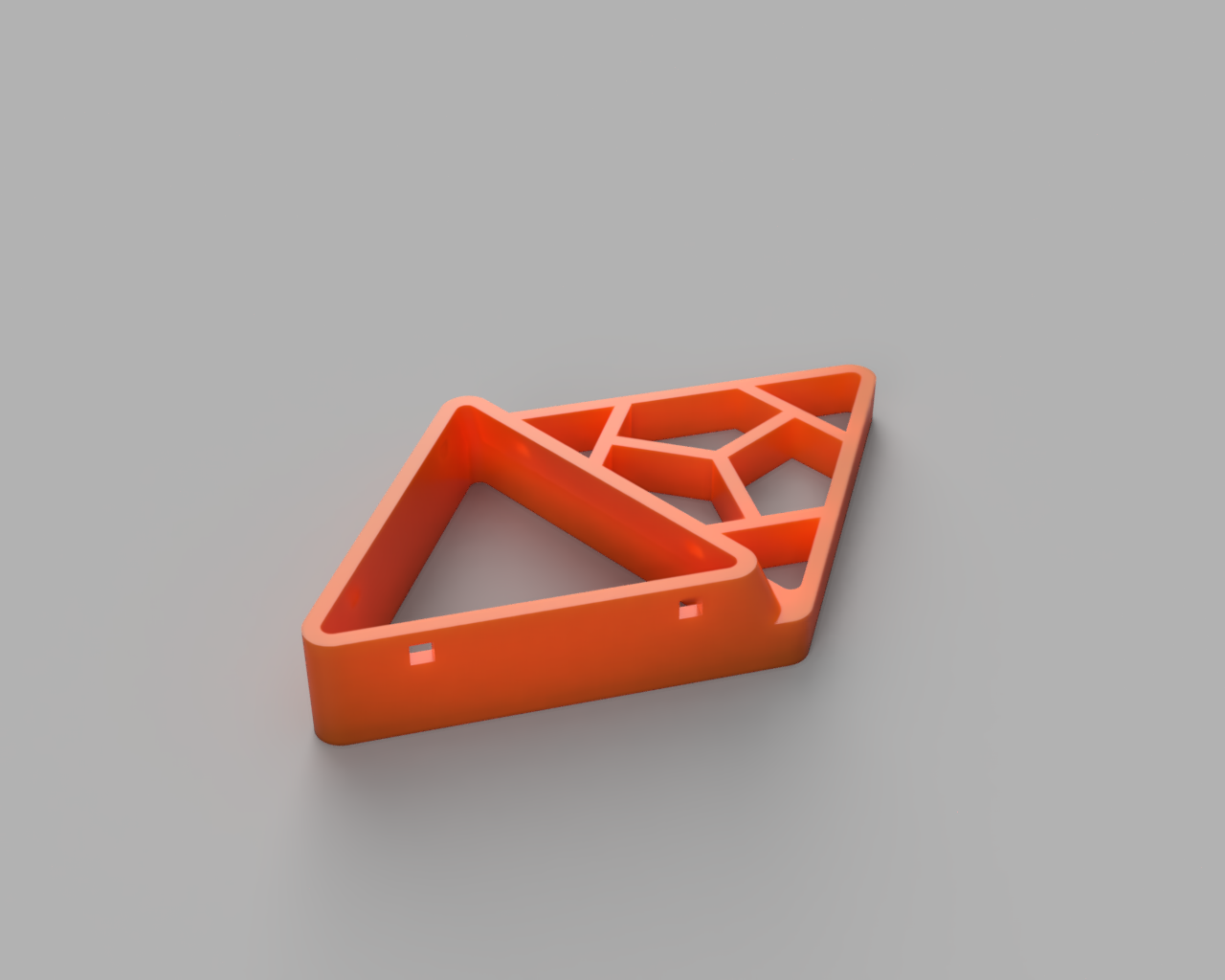 Geodesic Dome Cat House Bed Parts (Remix) by BenBreaksThings | Download ...