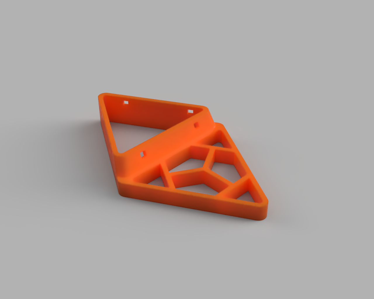 Geodesic Dome Cat House Bed Parts (Remix) by BenBreaksThings | Download ...