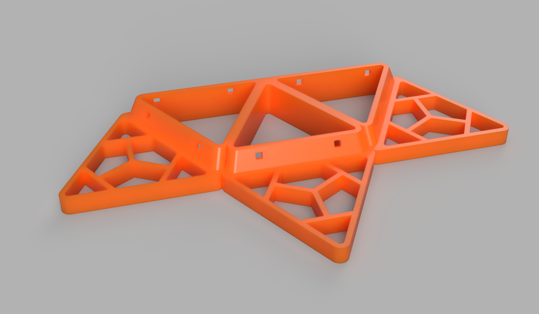 Geodesic Dome Cat House Bed Parts (Remix) by BenBreaksThings | Download ...