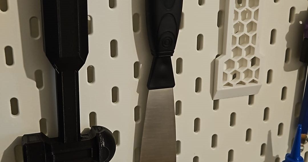 Skadis Hooks by Salakin | Download free STL model | Printables.com