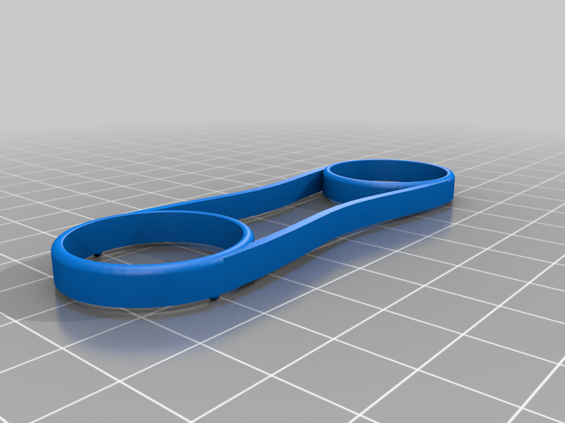 Squeeze ball holder - Hold My Balls by rakoivun | Download free STL ...