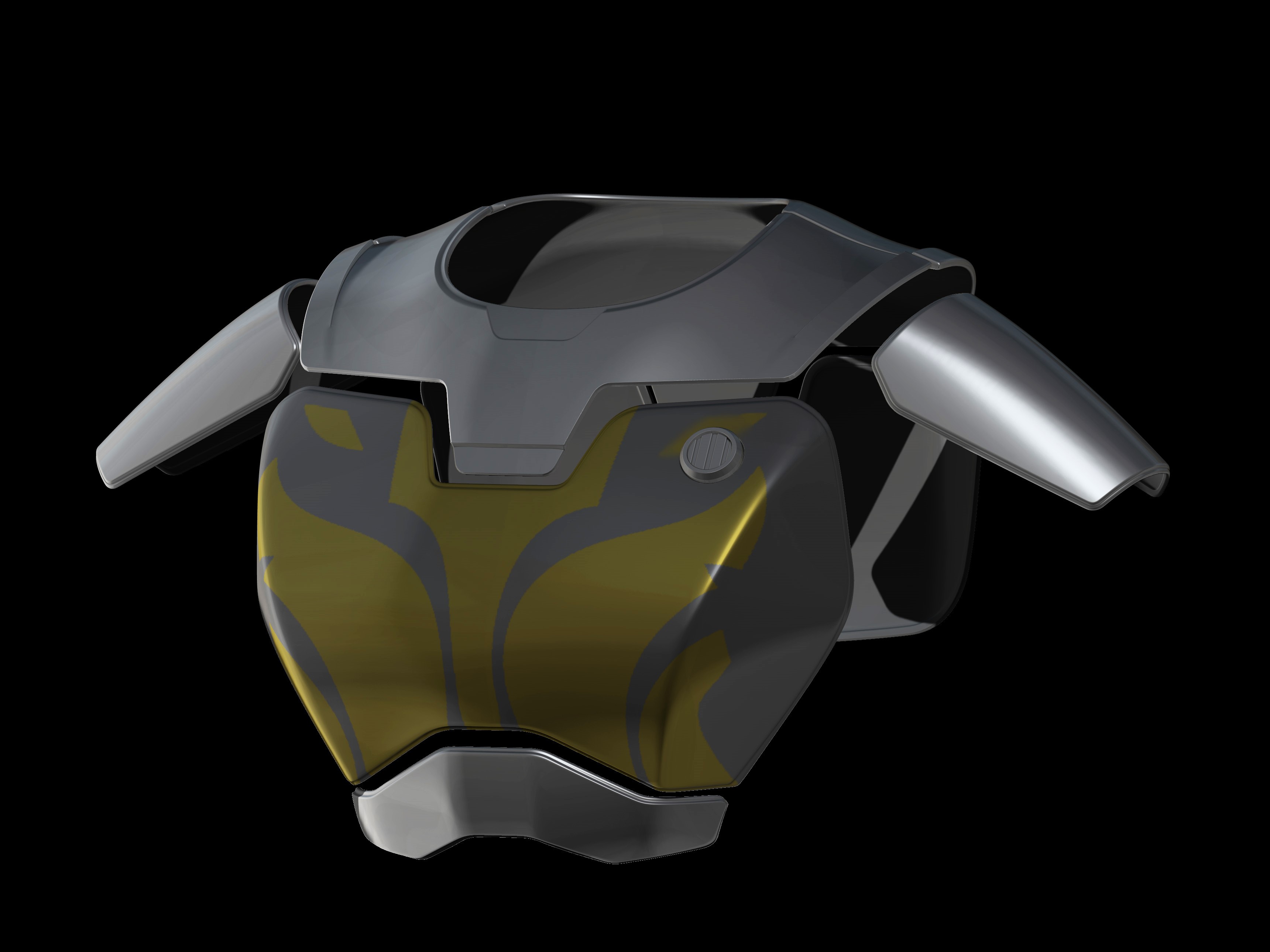 Ursa Wren Inspired Armor Set von WishDragonProps | Printables Store