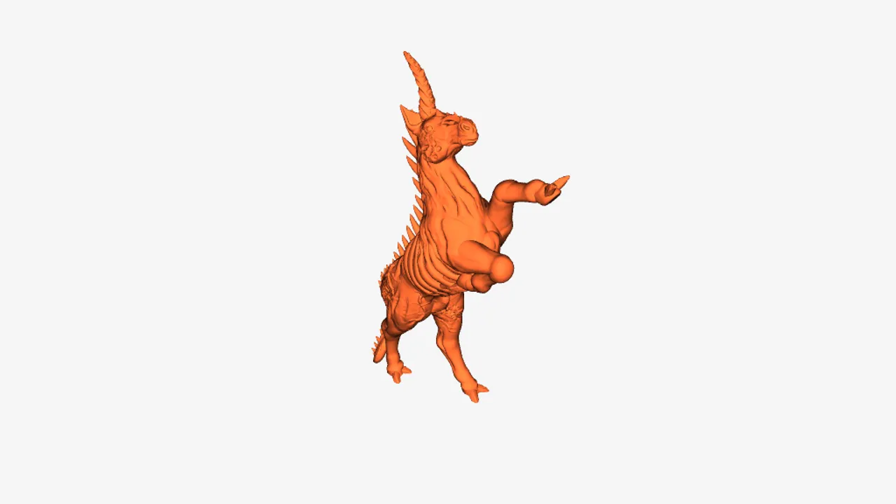 Rocket Pig Games Support-Free Corrupted Unicorn by Rocket Pig Games ...