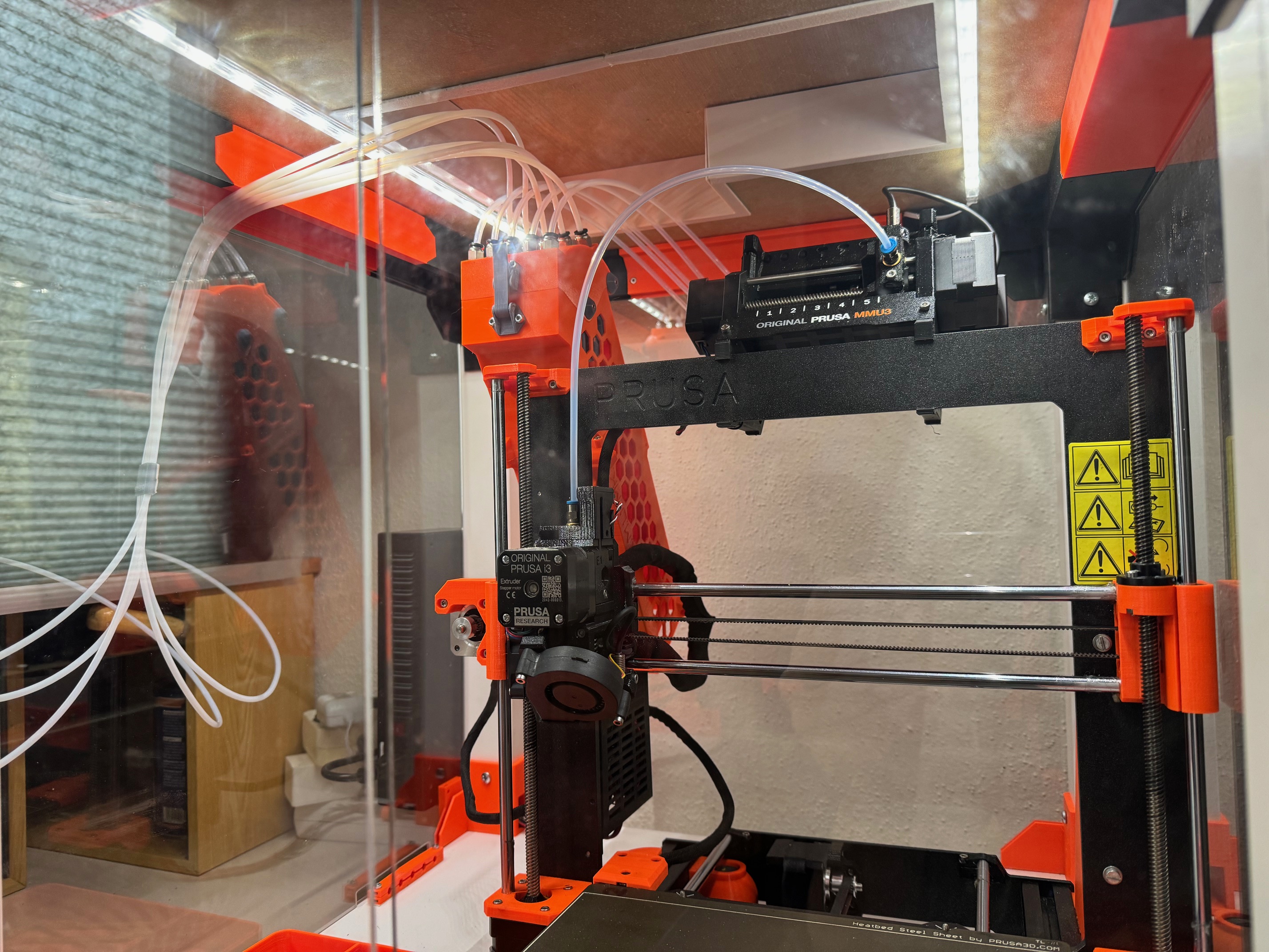 RMU Angled Support Bracket by DickF | Download free STL model ...