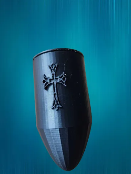 holy bullet by Solar3dp | Download free STL model | Printables.com