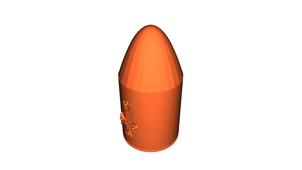 holy bullet by Solar3dp | Download free STL model | Printables.com