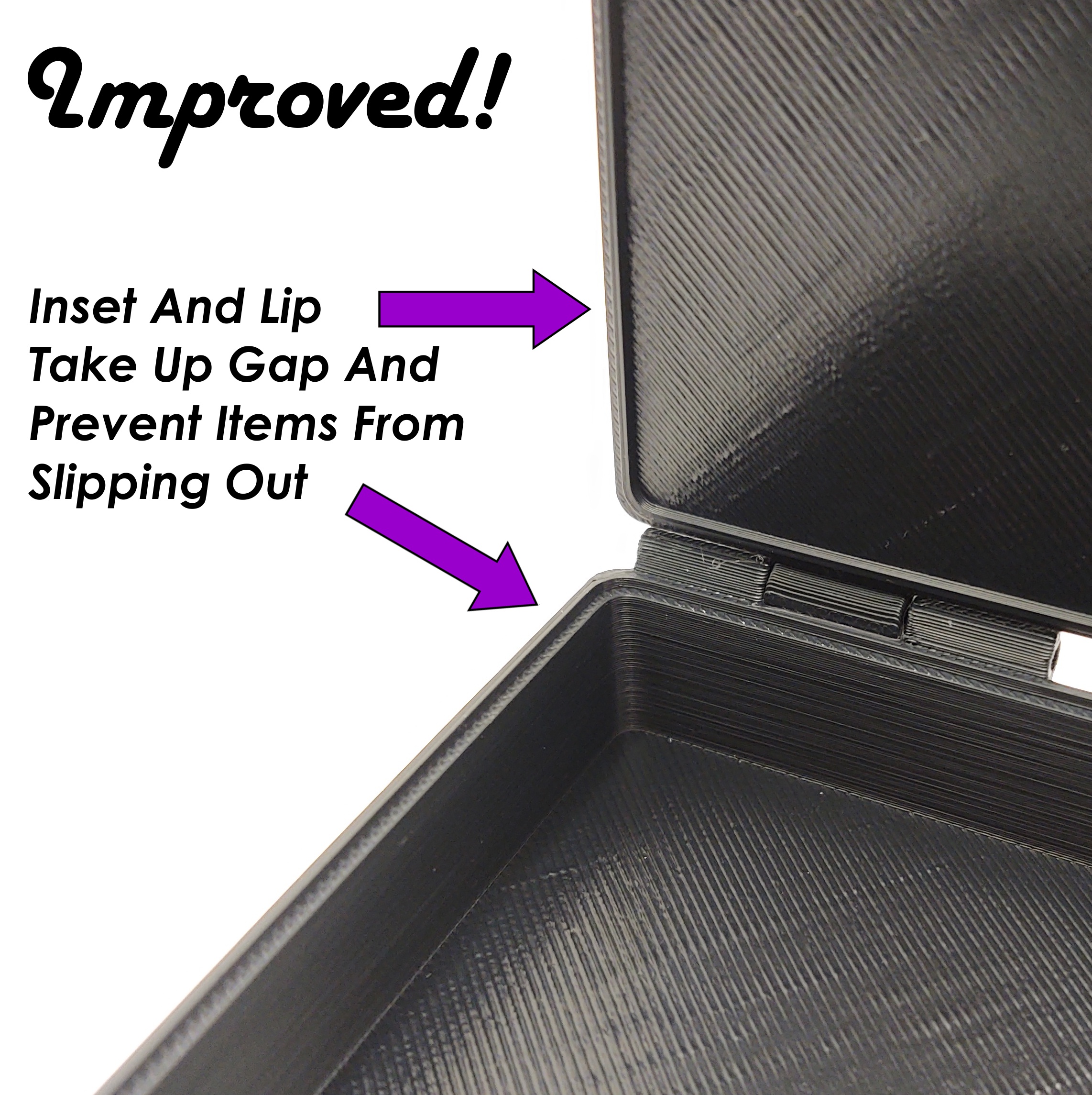 Parametric Simple Custom Box Maker, FreeCAD Generator, No Hardware ...