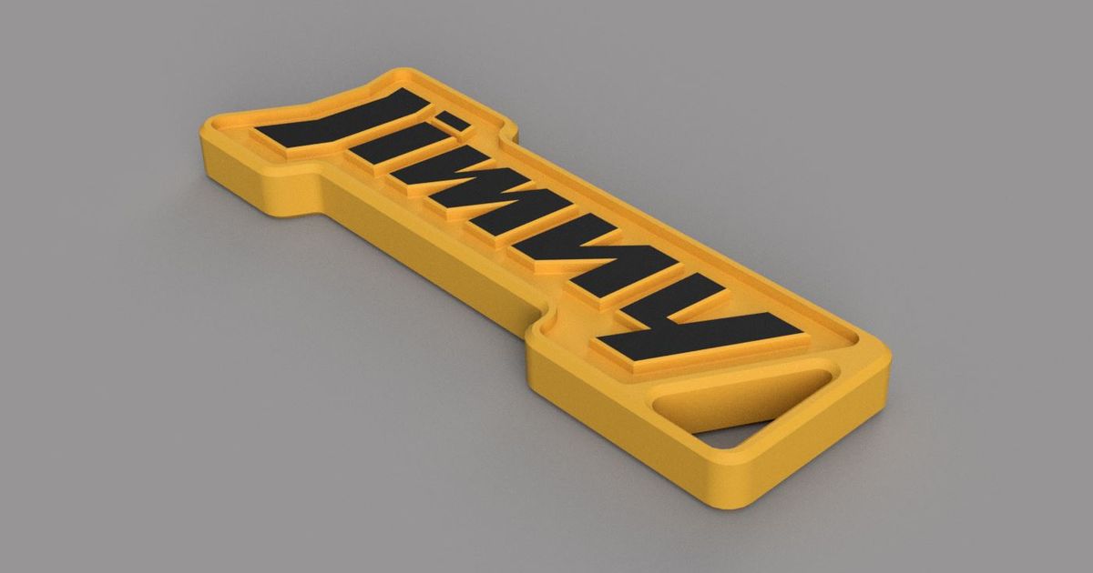 Jimny Suzuki Type J1 - J4 - Key chain - Portachiavi - Porte Clès - 钥匙链 ...