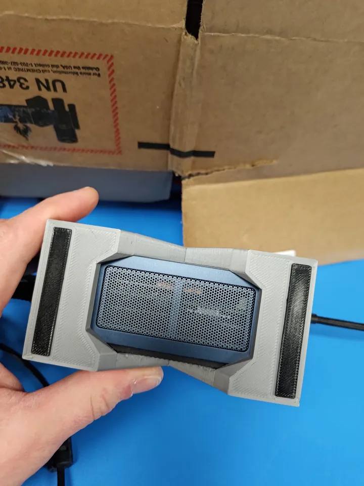 Trigkey/ Beelink Mini PC Vertical Stand by SYST3M_OVERIDE | Download ...