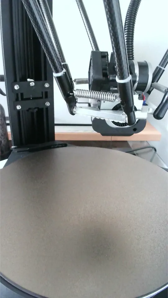 Camera Holder FLSUN V400 vertical by Skyward Engineer | Download free STL model | Printables.com