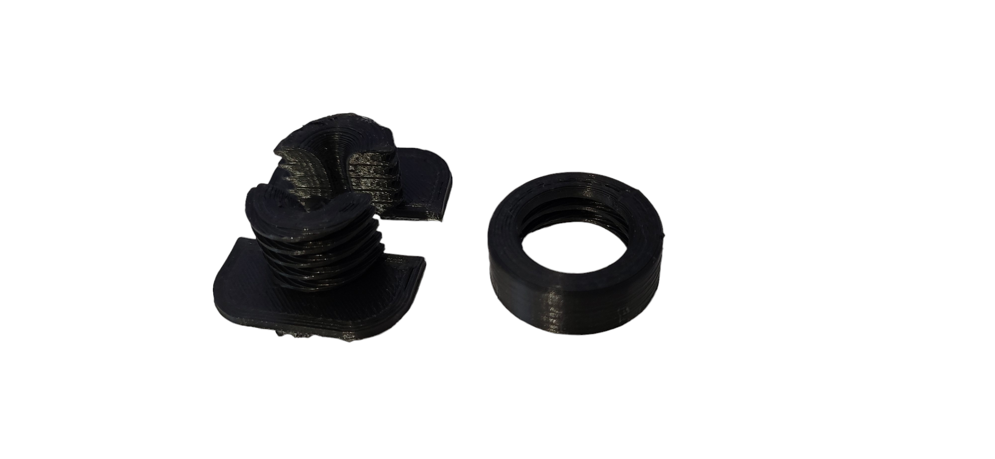 USB Kabeldurchführung by Vitti84 | Download free STL model | Printables.com