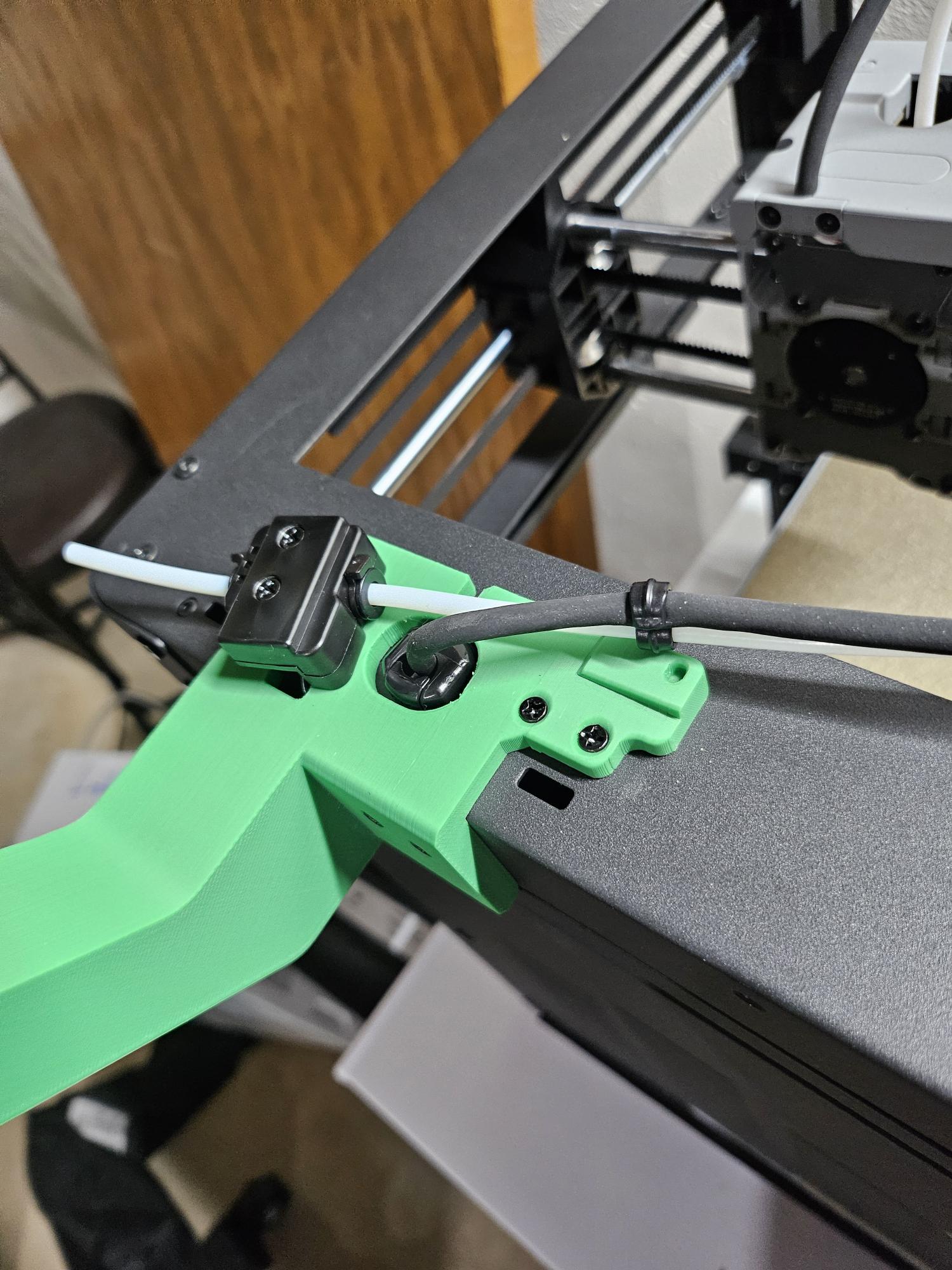 Flashforge 5m Spool Roller With bearings - Frictionless by Mat3D ...