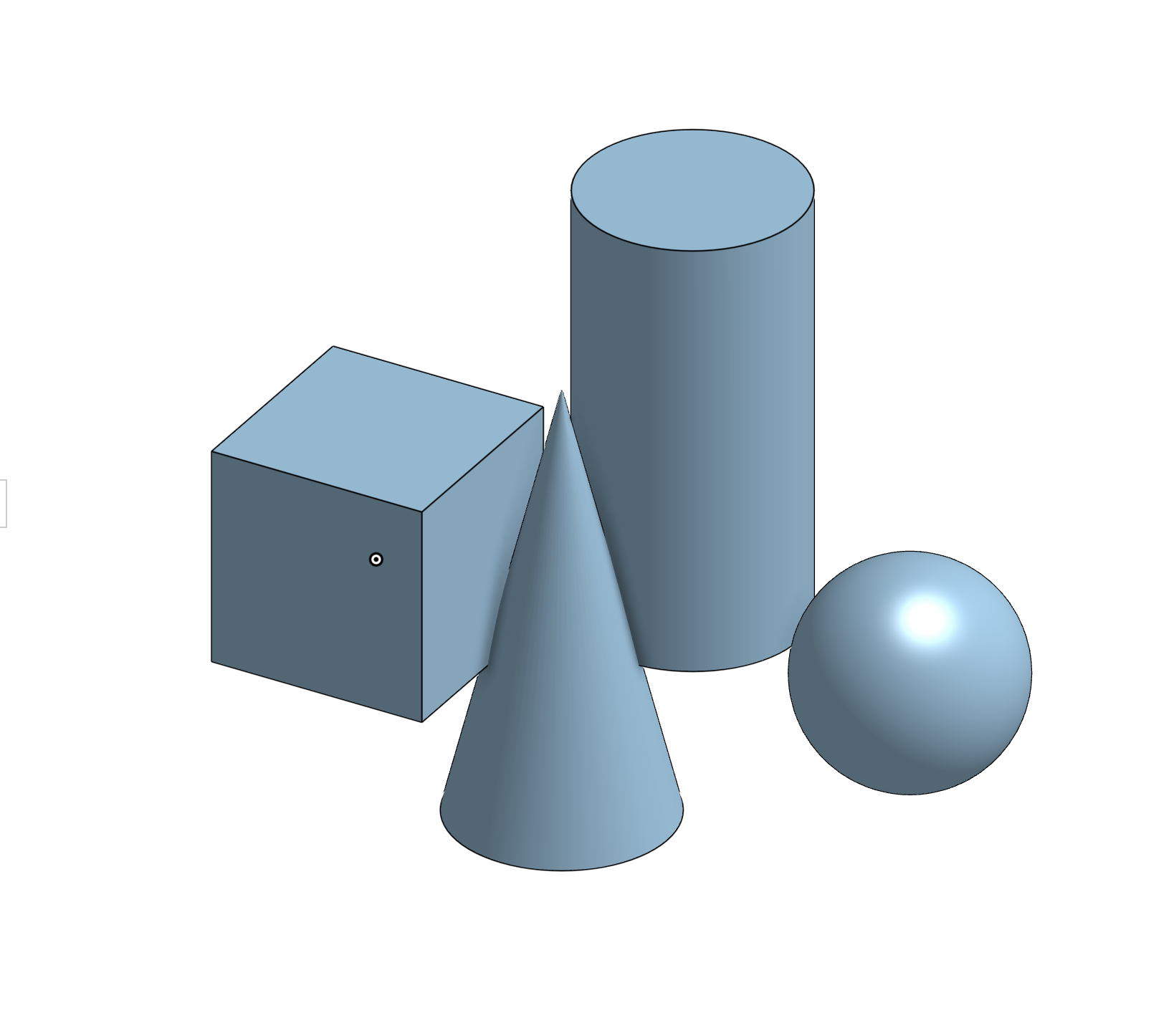 Geometric Shapes by Mr. Seal | Download free STL model | Printables.com