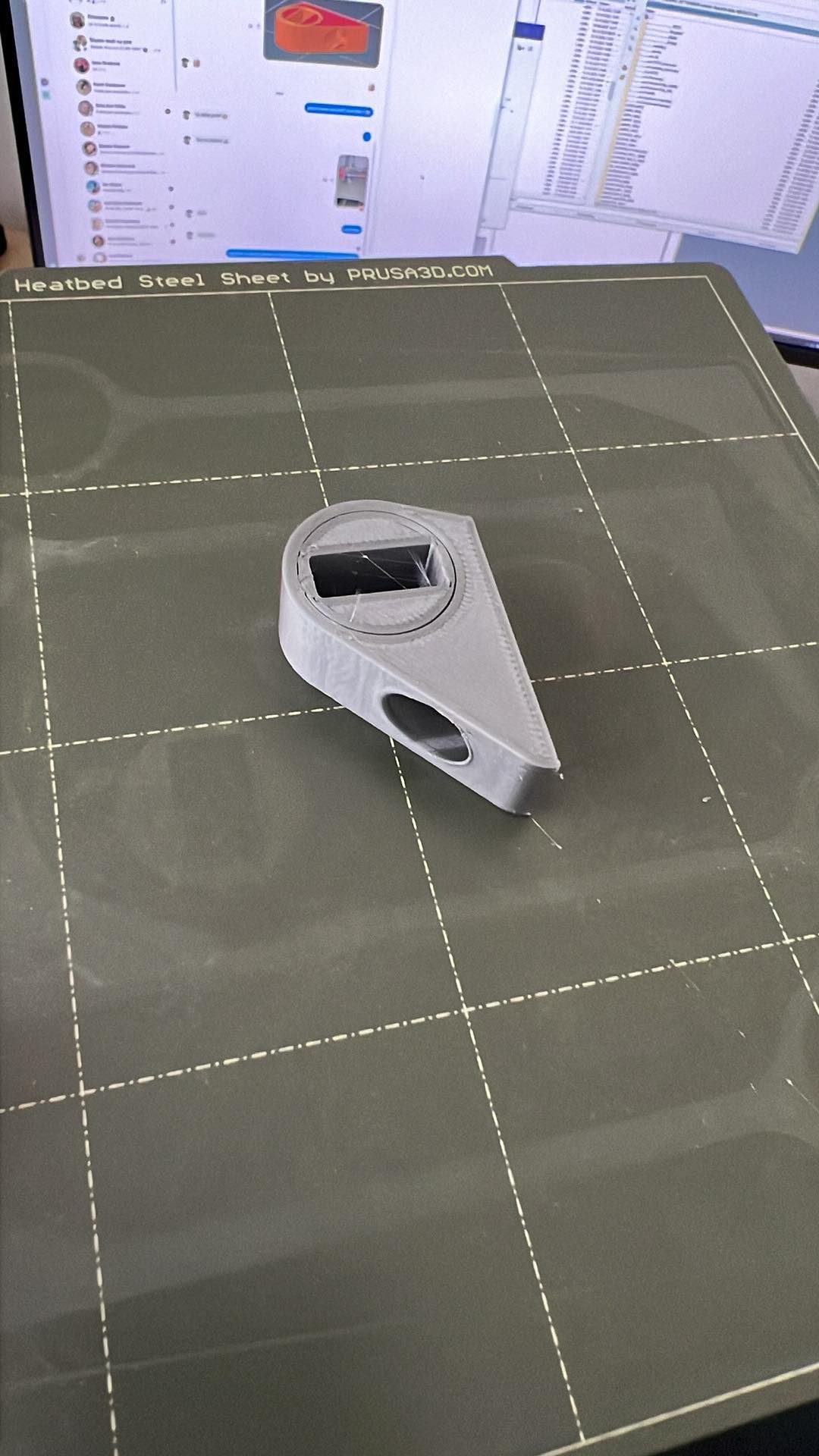 LED mini holder (rotatable) by Rh82 | Download free STL model ...