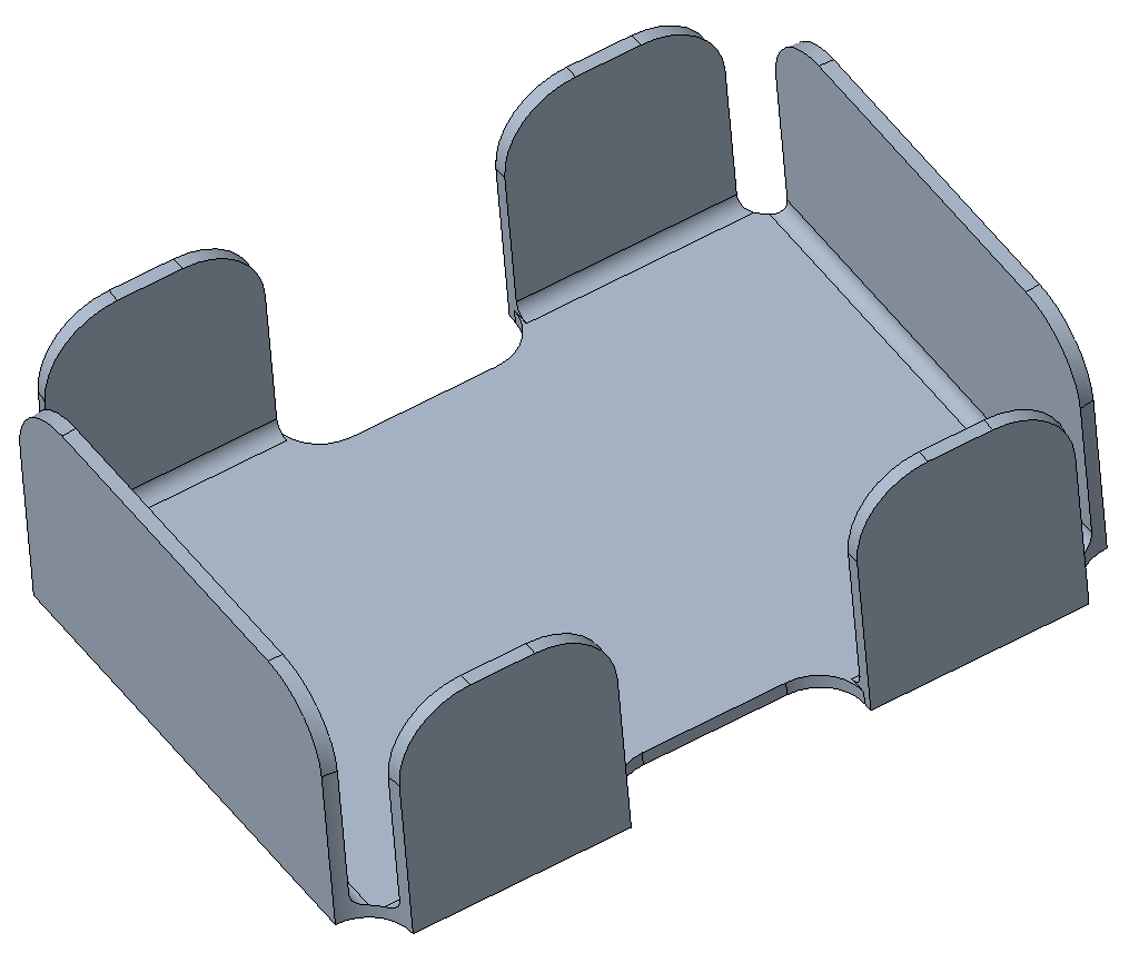 Note box by Michael | Download free STL model | Printables.com