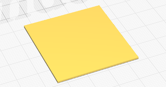 Simple Plate by Hantriones | Download free STL model | Printables.com