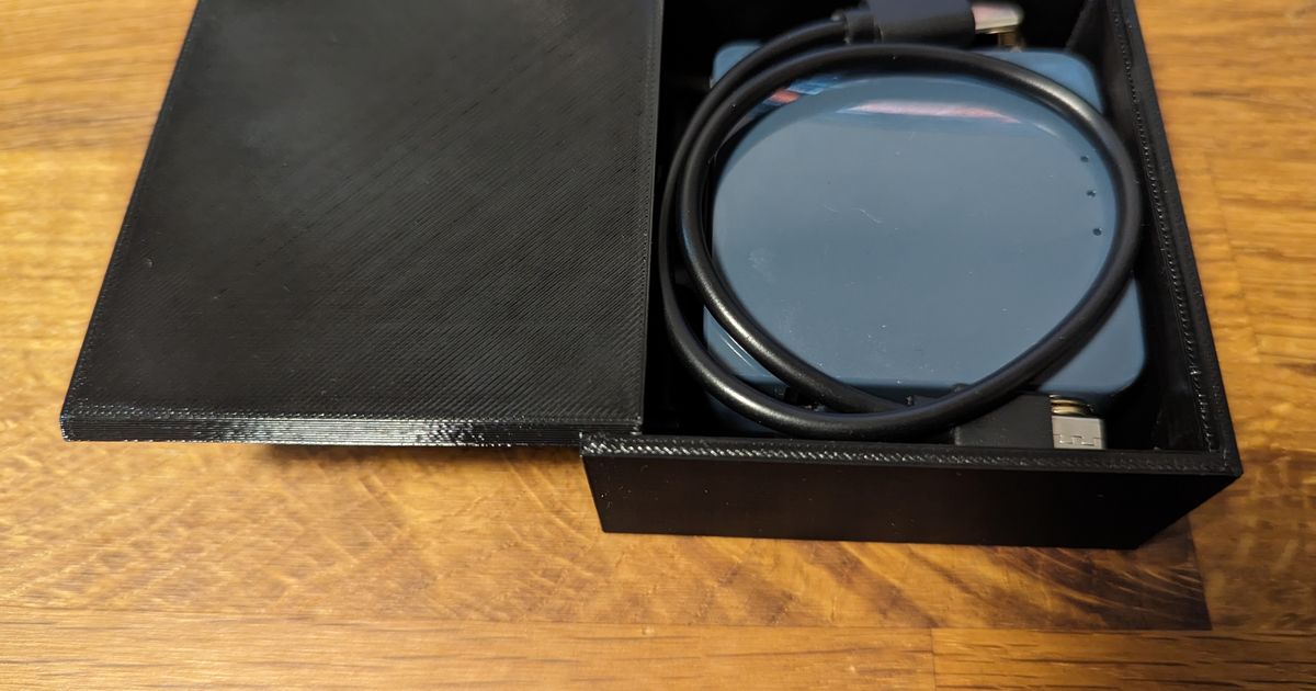 GL.Inet Shadow Mango Case por MaGe_ | Descargar modelo STL gratuito ...