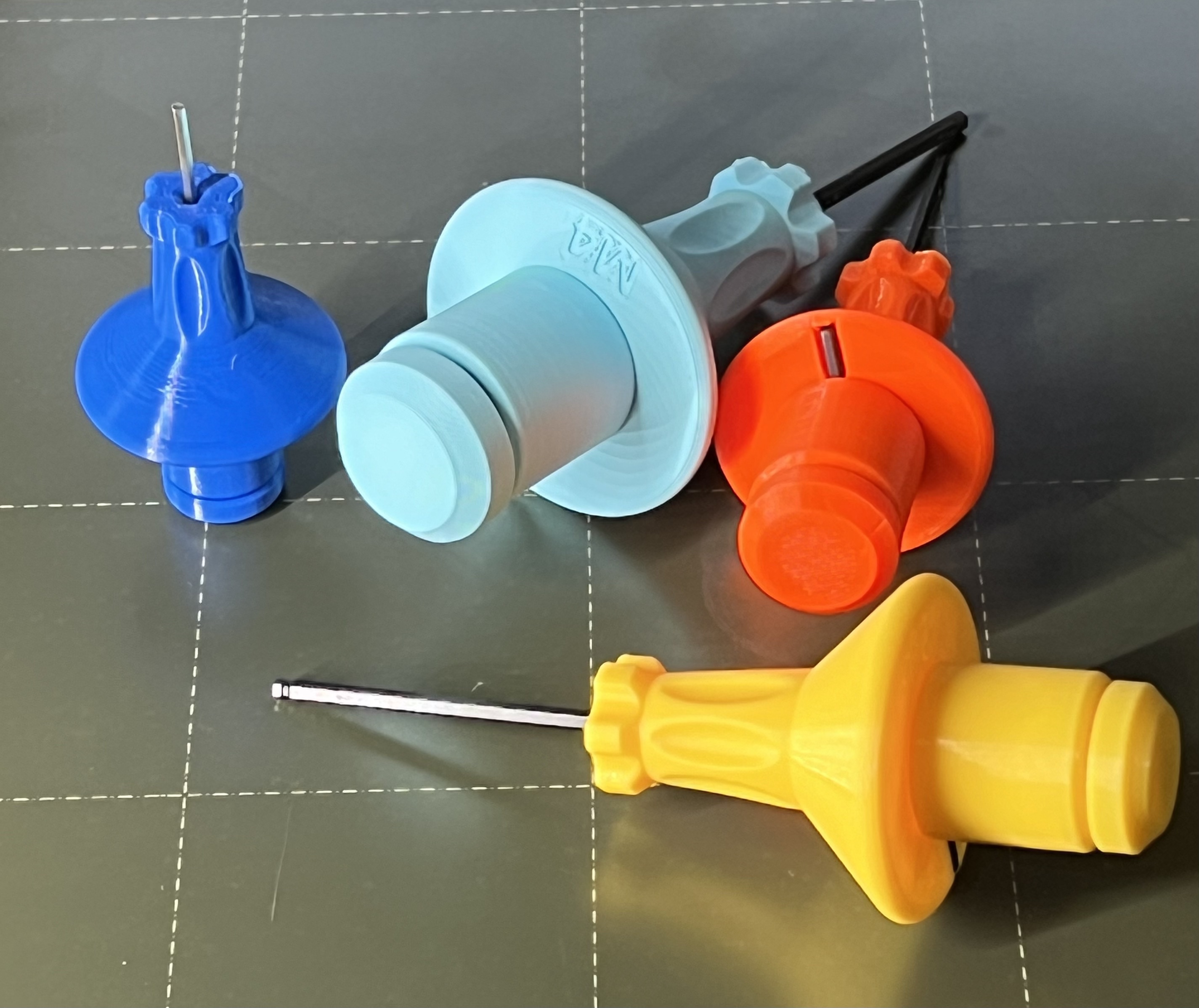 Remix of Allen Screwdriver with shrouded handle by Chris Hill ...