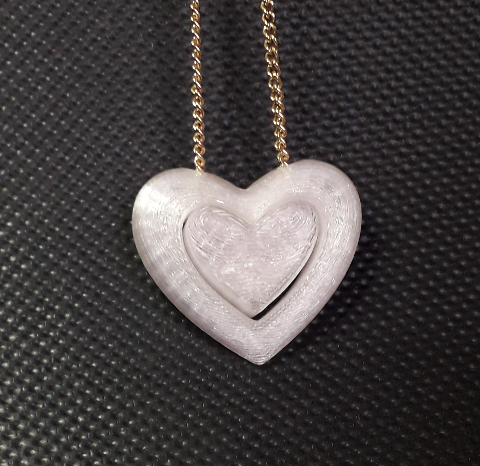 Heart in hearT by Rez | Download free STL model | Printables.com