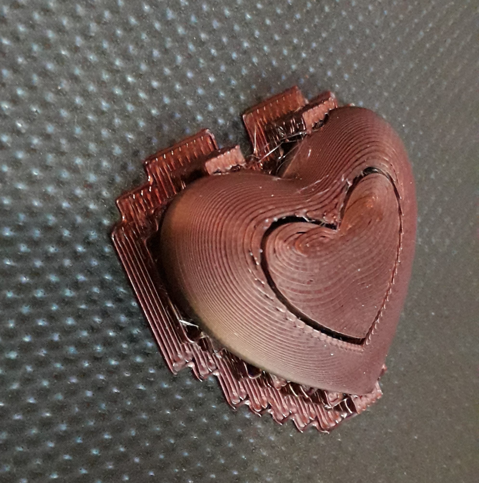 Heart in hearT by Rez | Download free STL model | Printables.com
