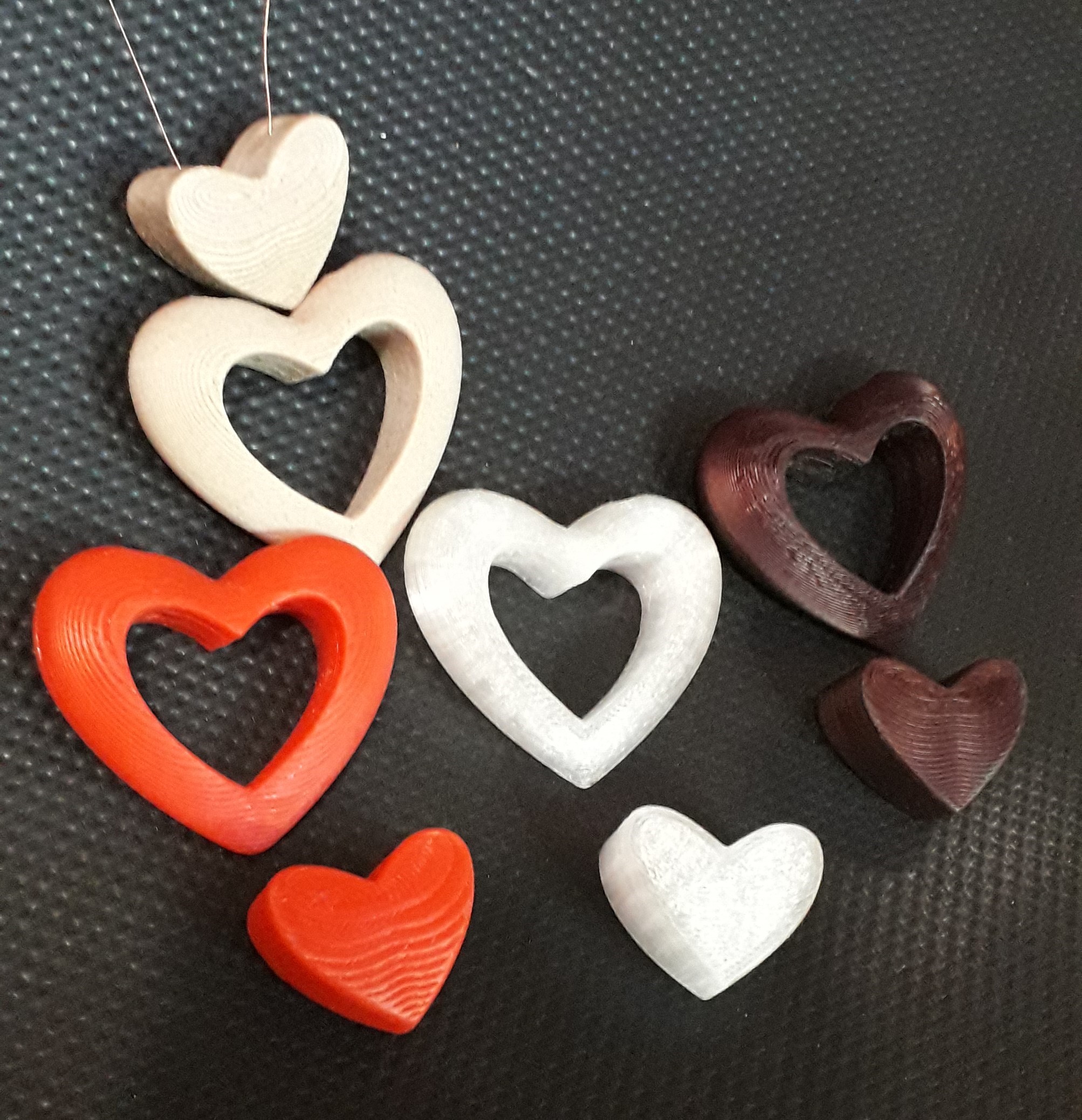 Heart in hearT by Rez | Download free STL model | Printables.com