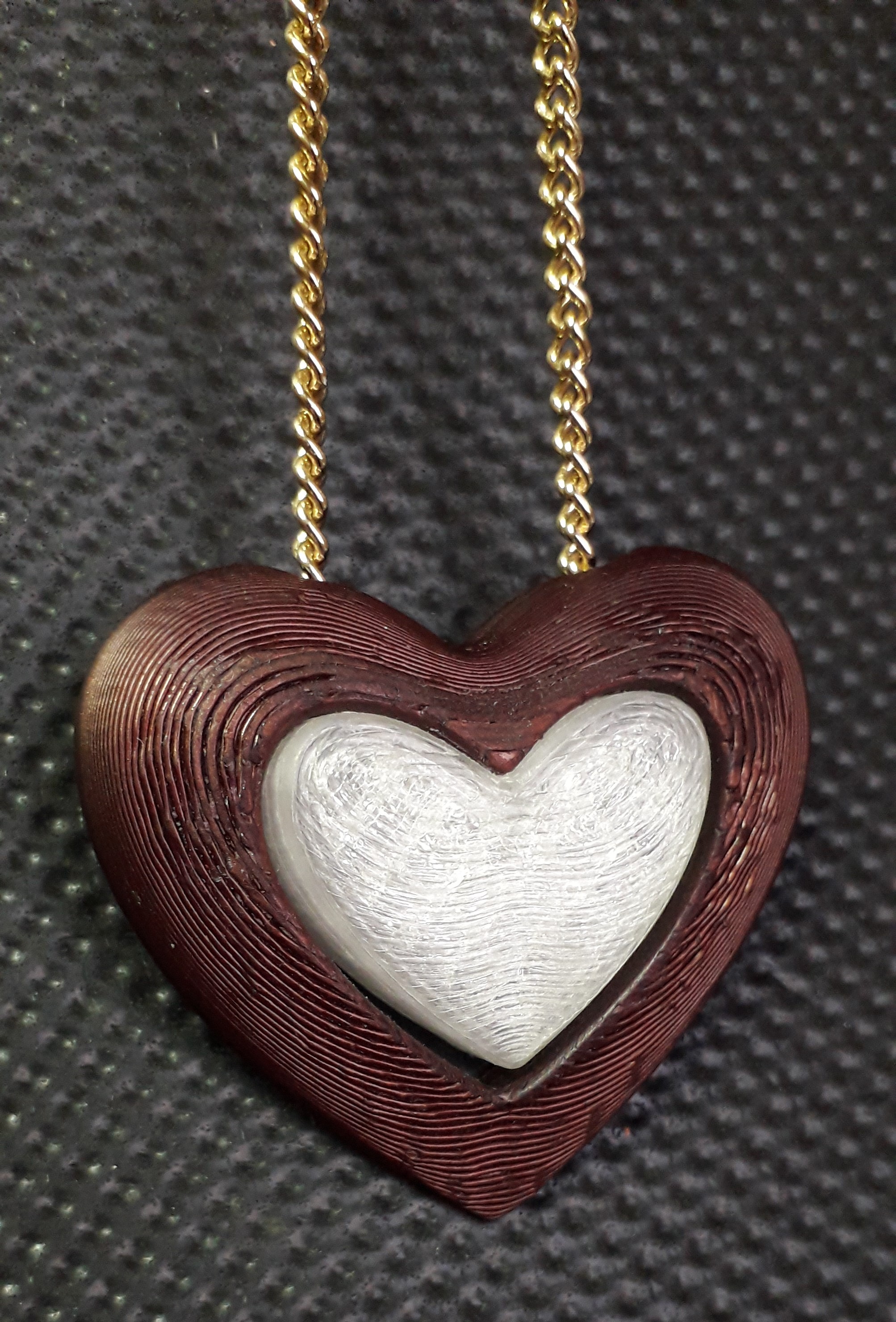 Heart in hearT by Rez | Download free STL model | Printables.com