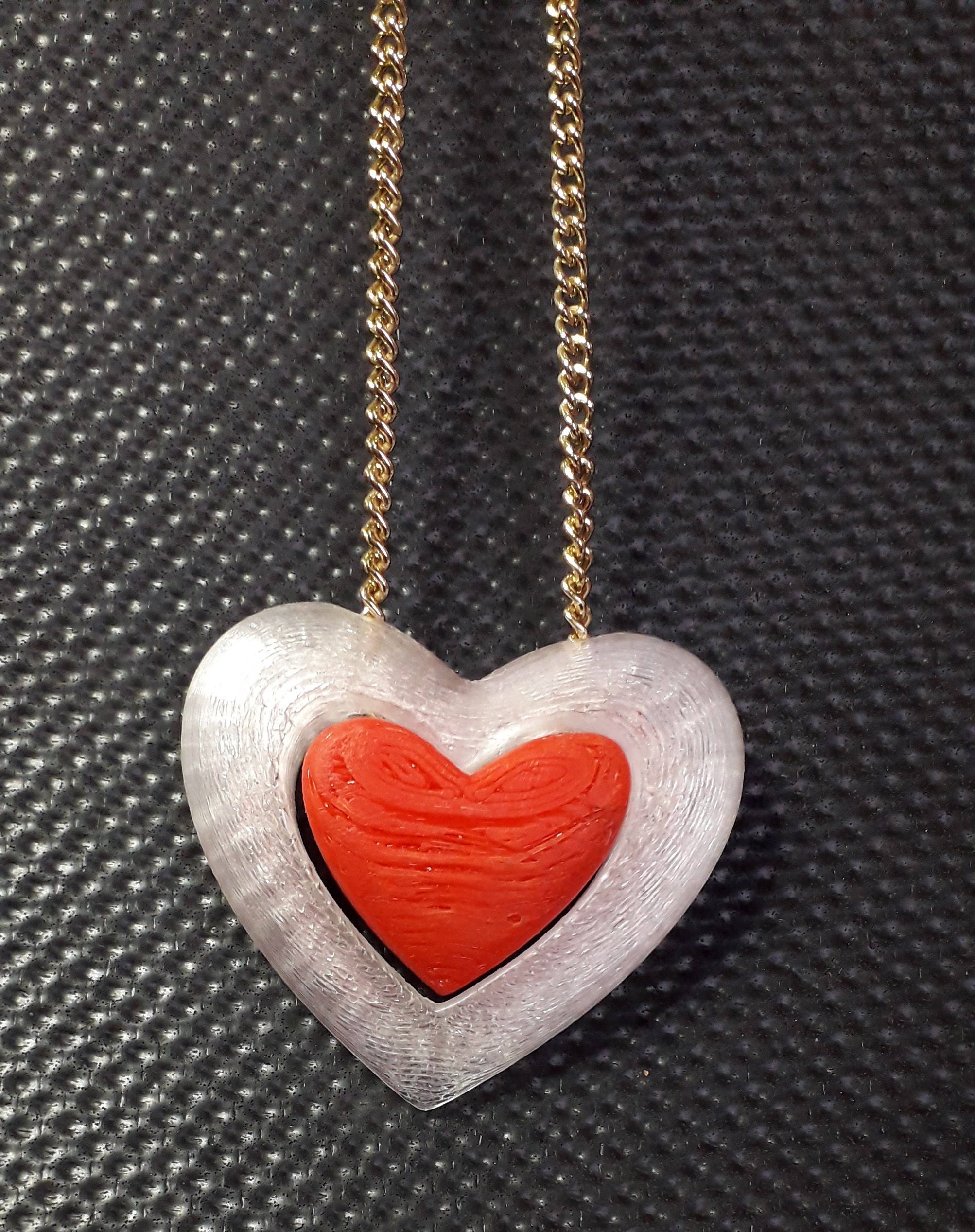 Heart in hearT by Rez | Download free STL model | Printables.com