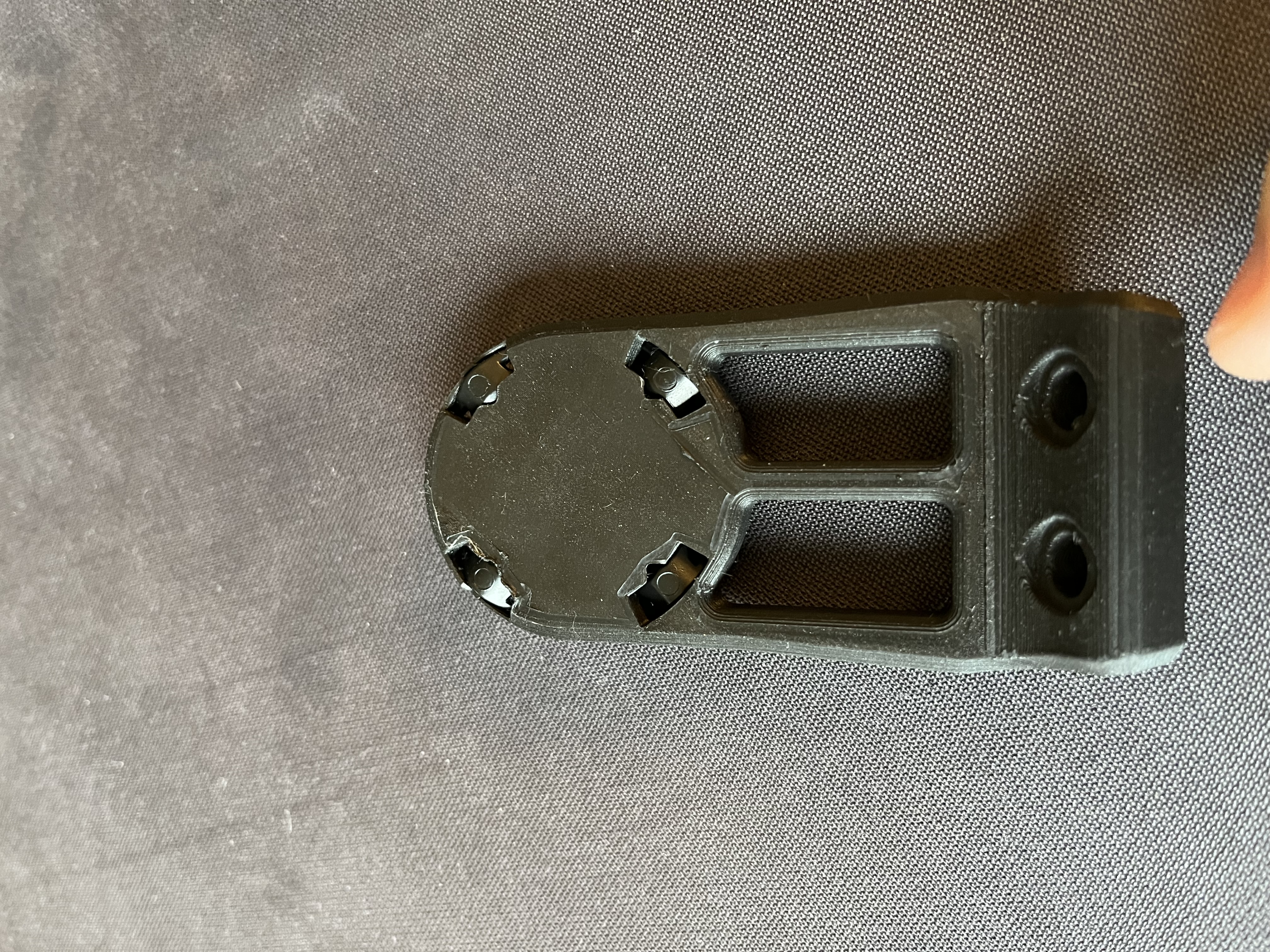 Garmin Mount for Rose XLITE Aero Bars od autora jules_em_3d | Stáhněte ...