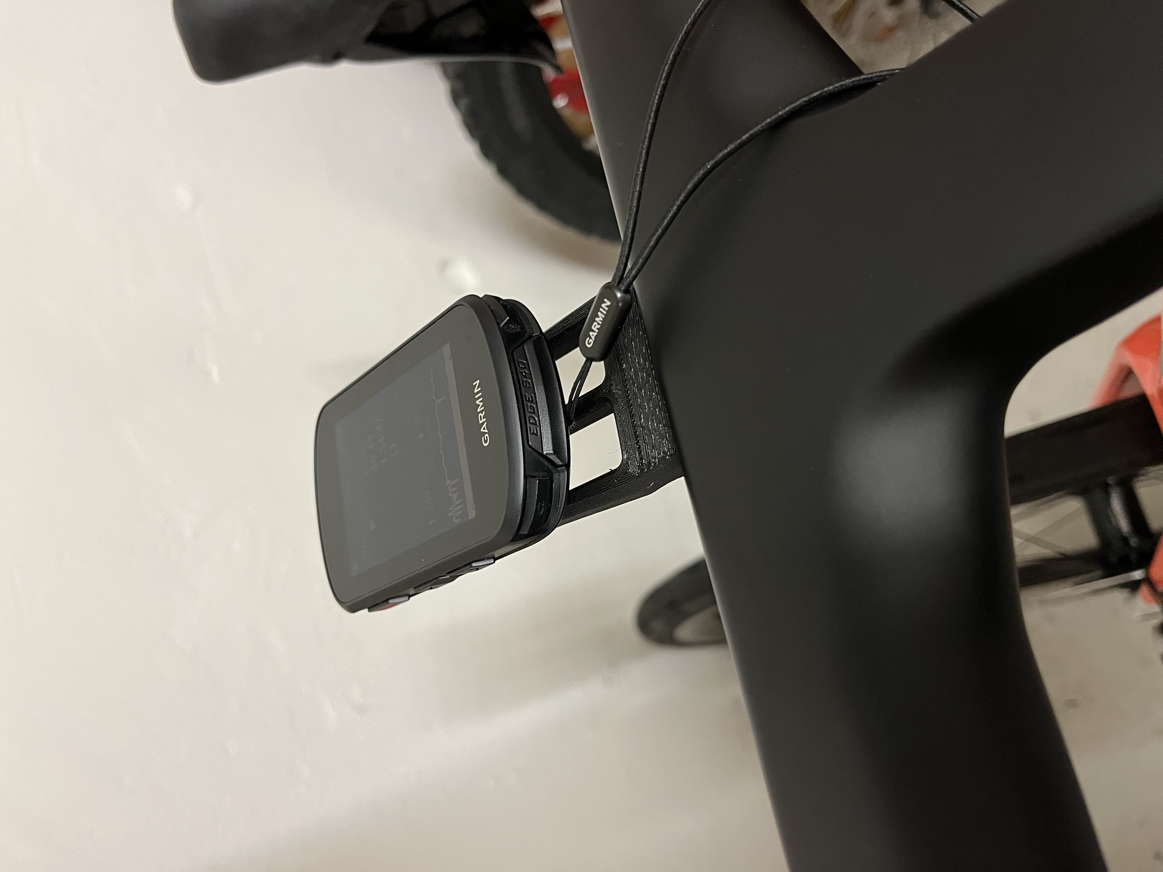 Garmin Mount for Rose XLITE Aero Bars par jules_em_3d | Téléchargez ...