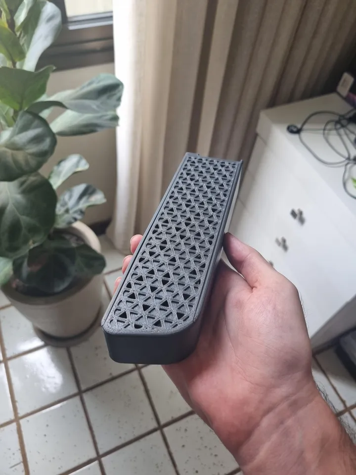 Ender 3 V3 SE / KE Storage Box With Sliding Lid by Phamaral | Download ...