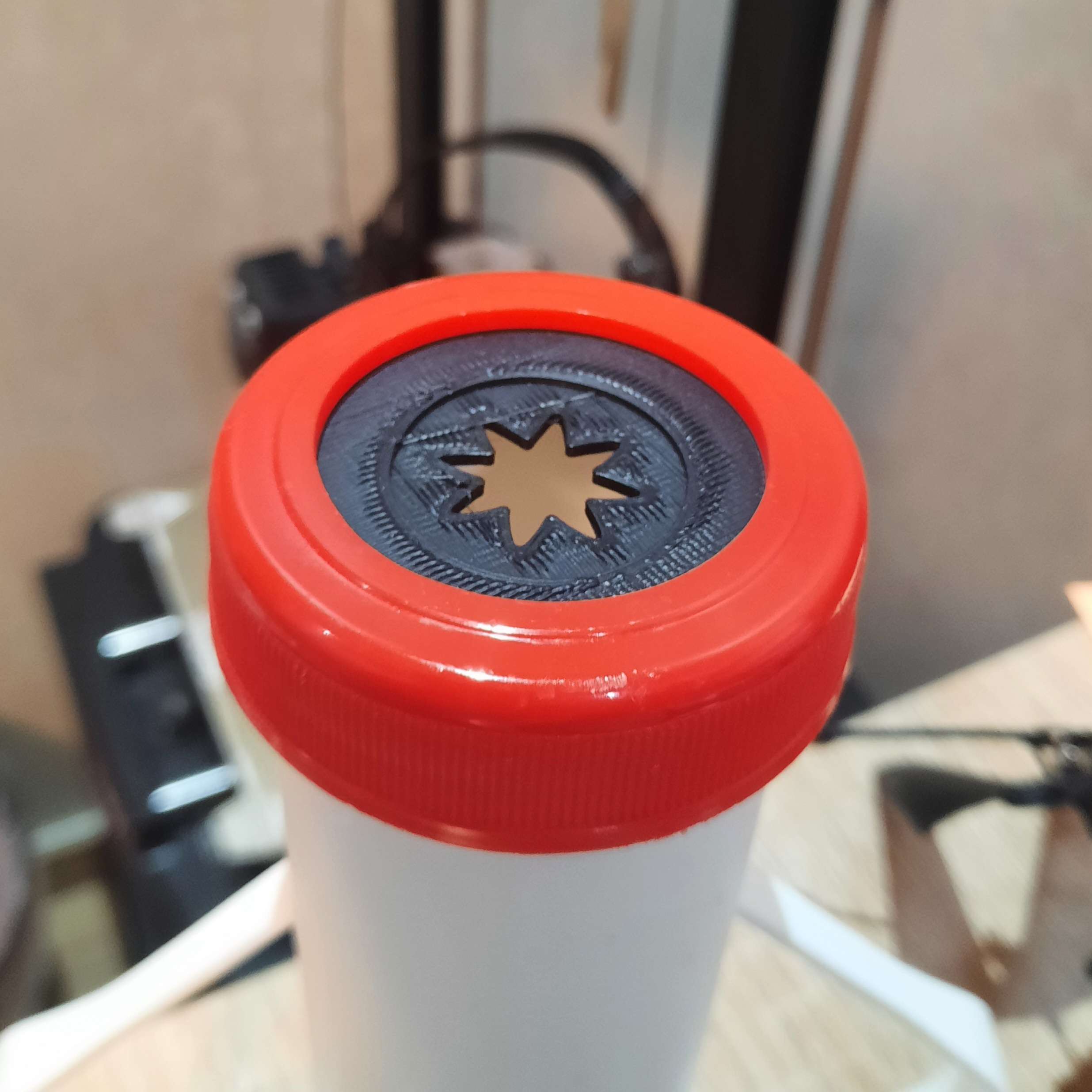 Churro tip von MCJ77 | Kostenloses STL-Modell herunterladen ...