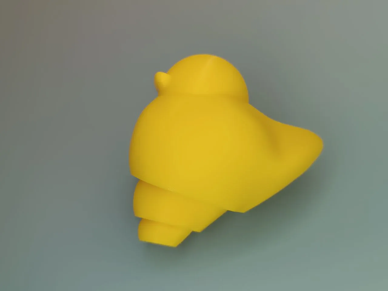 Matryoshka Ducks (3pcs) by Valeria Momo & Mattia | Download free STL ...