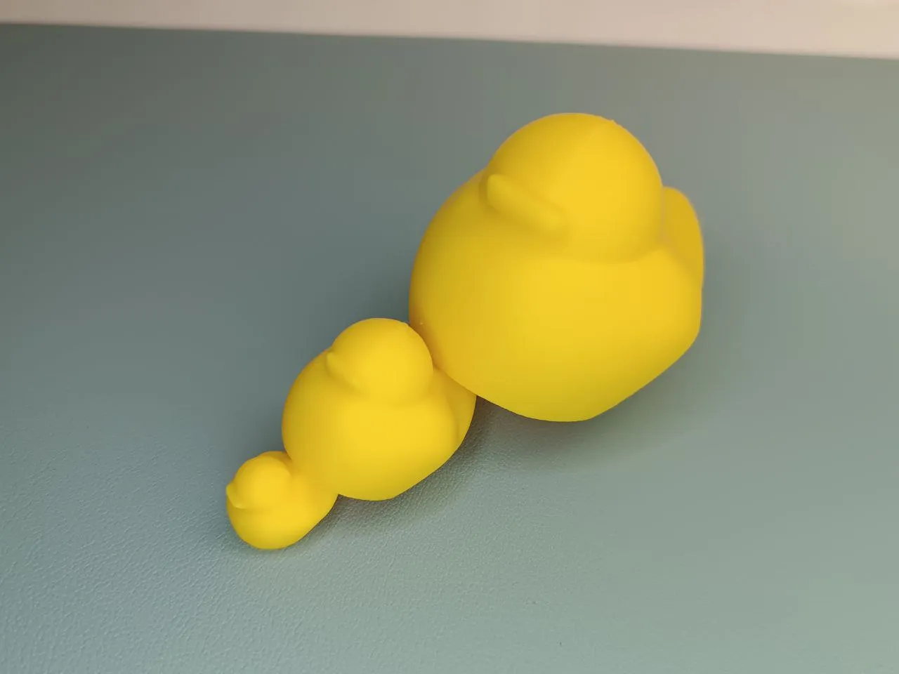 Matryoshka Ducks (3pcs) by Valeria Momo & Mattia | Download free STL ...