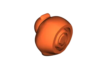 Matryoshka Ducks (3pcs) by Valeria Momo & Mattia | Download free STL ...