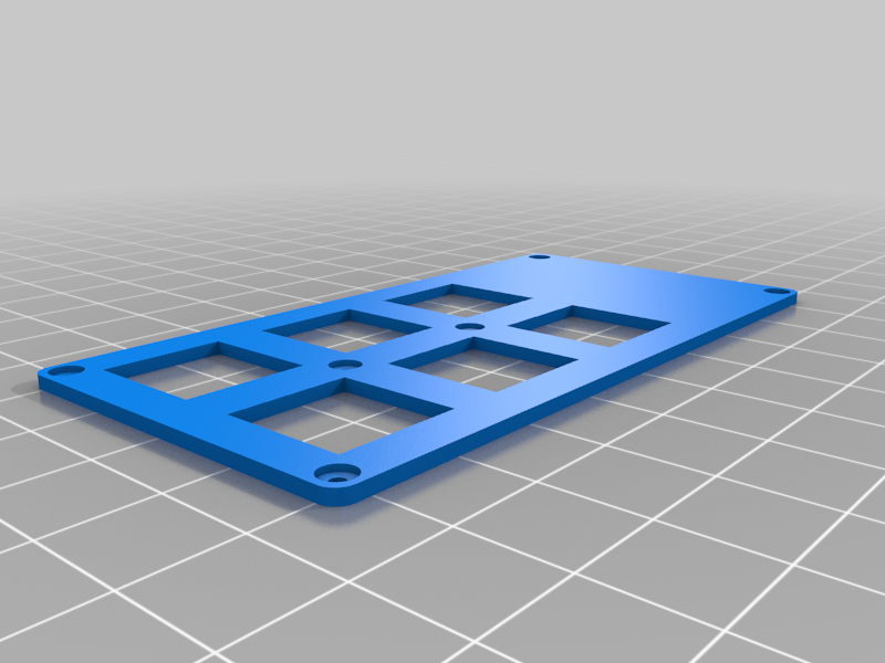 keypad arduino micro pro by tymekkw | Download free STL model ...