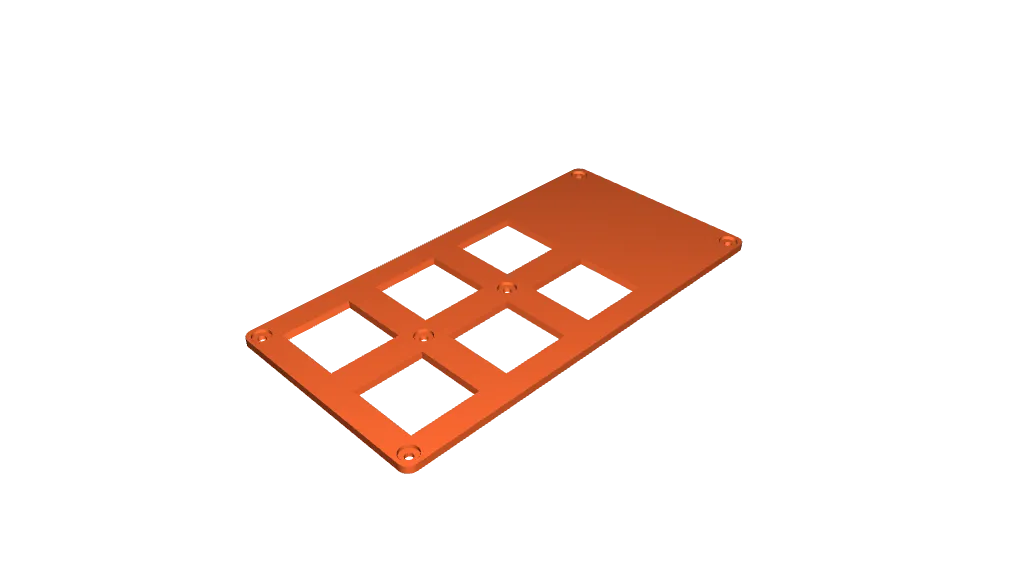 keypad arduino micro pro by tymekkw | Download free STL model ...