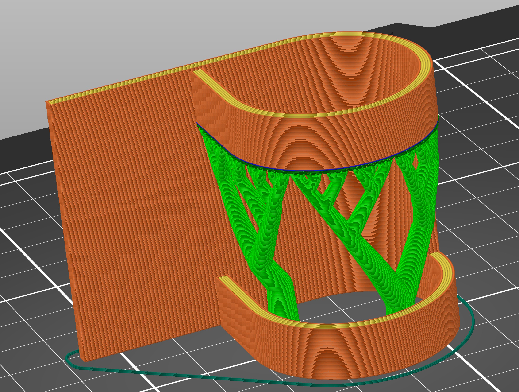Full / Empty Flag for Trash Can / Recycle Bin / Waste Bin by Teraflop ...