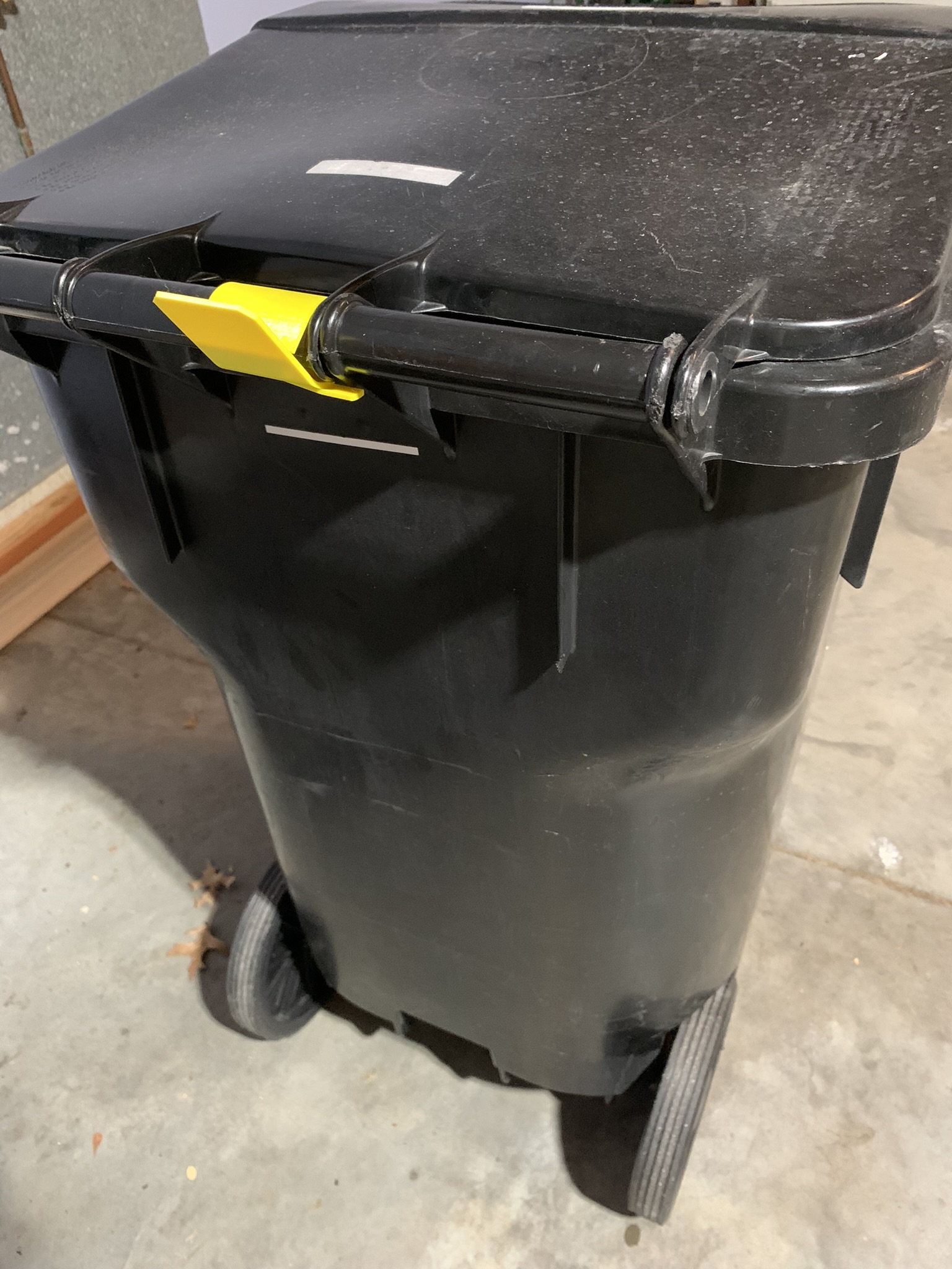 Universal Full / Empty Flag for Trash Can / Recycle Bin / Waste Bin by ...