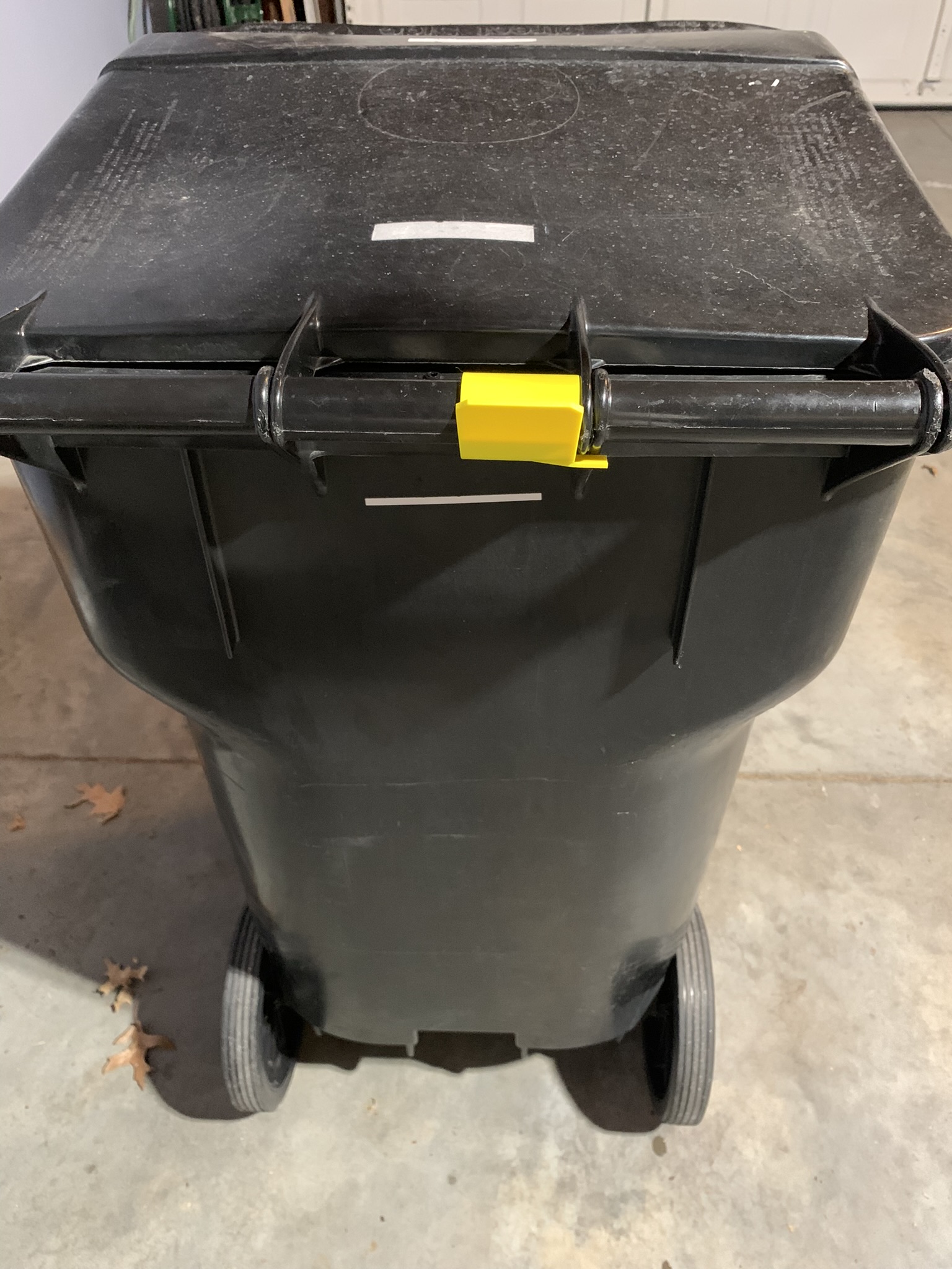 Universal Full / Empty Flag for Trash Can / Recycle Bin / Waste Bin by ...